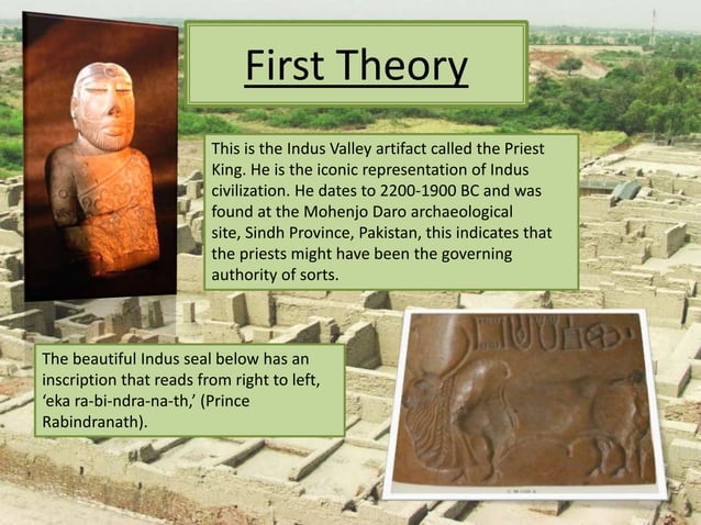 Describing Indus valley art and Civilization | PPTX