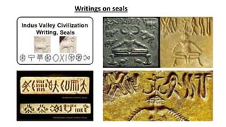 Indus Valley civilization.pptx history of architecture | PPTX