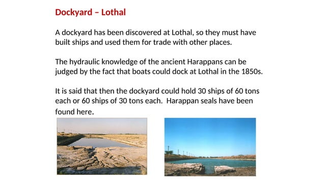 Indus Valley Civilization fascinating facts.ppt