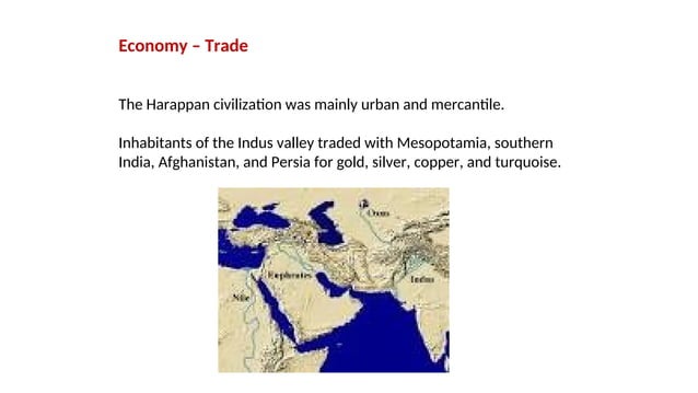 Indus Valley Civilization fascinating facts.ppt