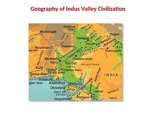 Chapter 3: Indus Valley Civilization.ppt