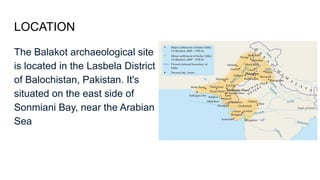 INDUS VALLEY CIVILIZATION Balakot India.pptx