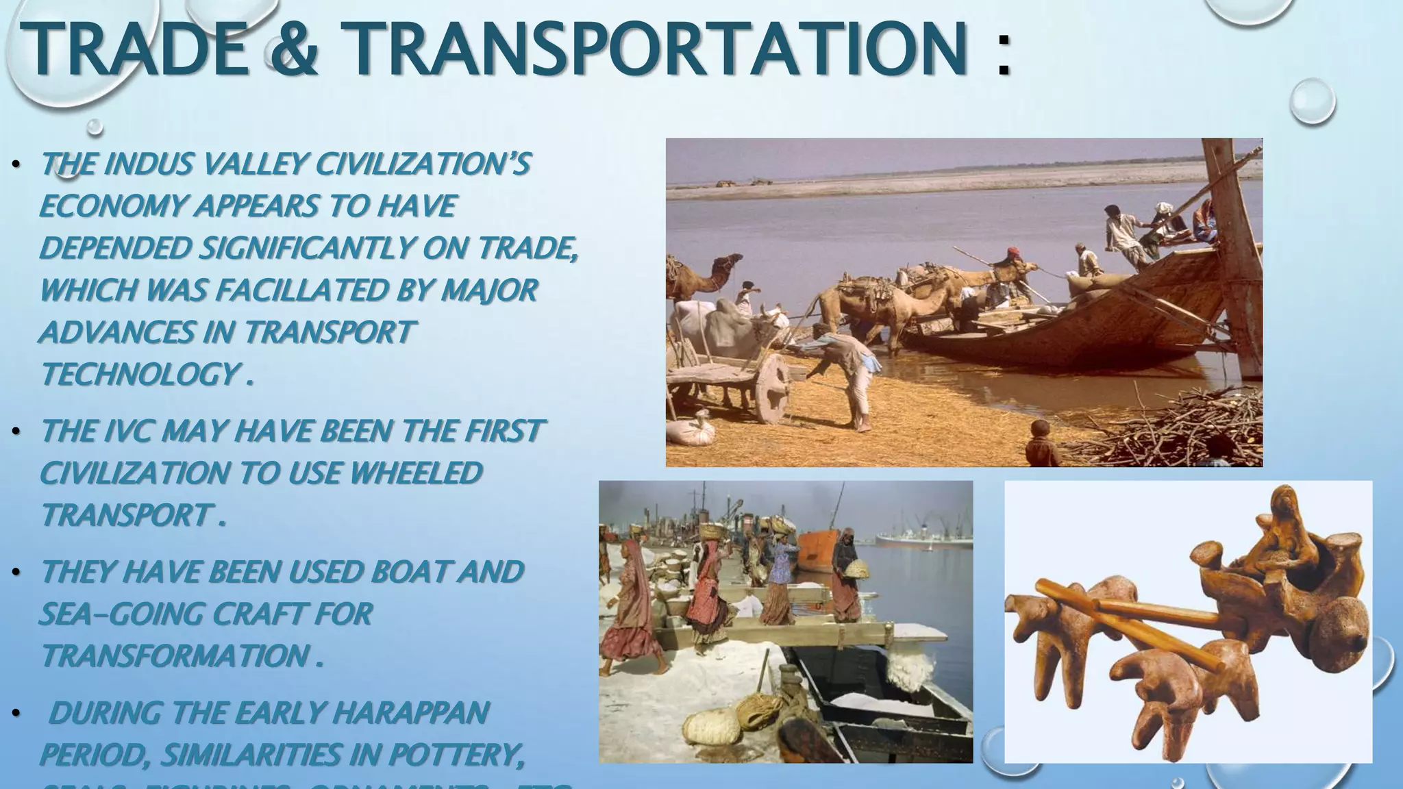 Indus valley civilization | PPTX