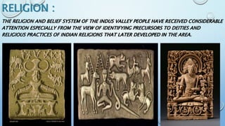 Indus valley civilization | PPTX