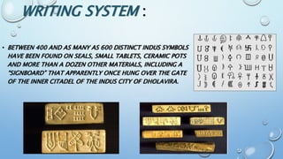 Indus valley civilization | PPTX