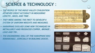 Indus valley civilization | PPTX