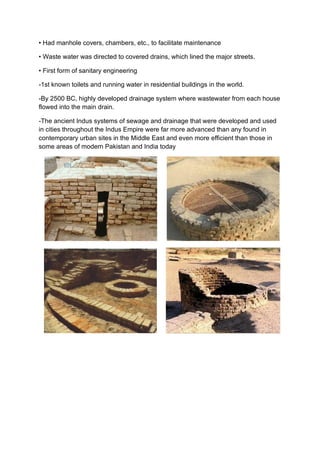 Indus valley civilization | PDF