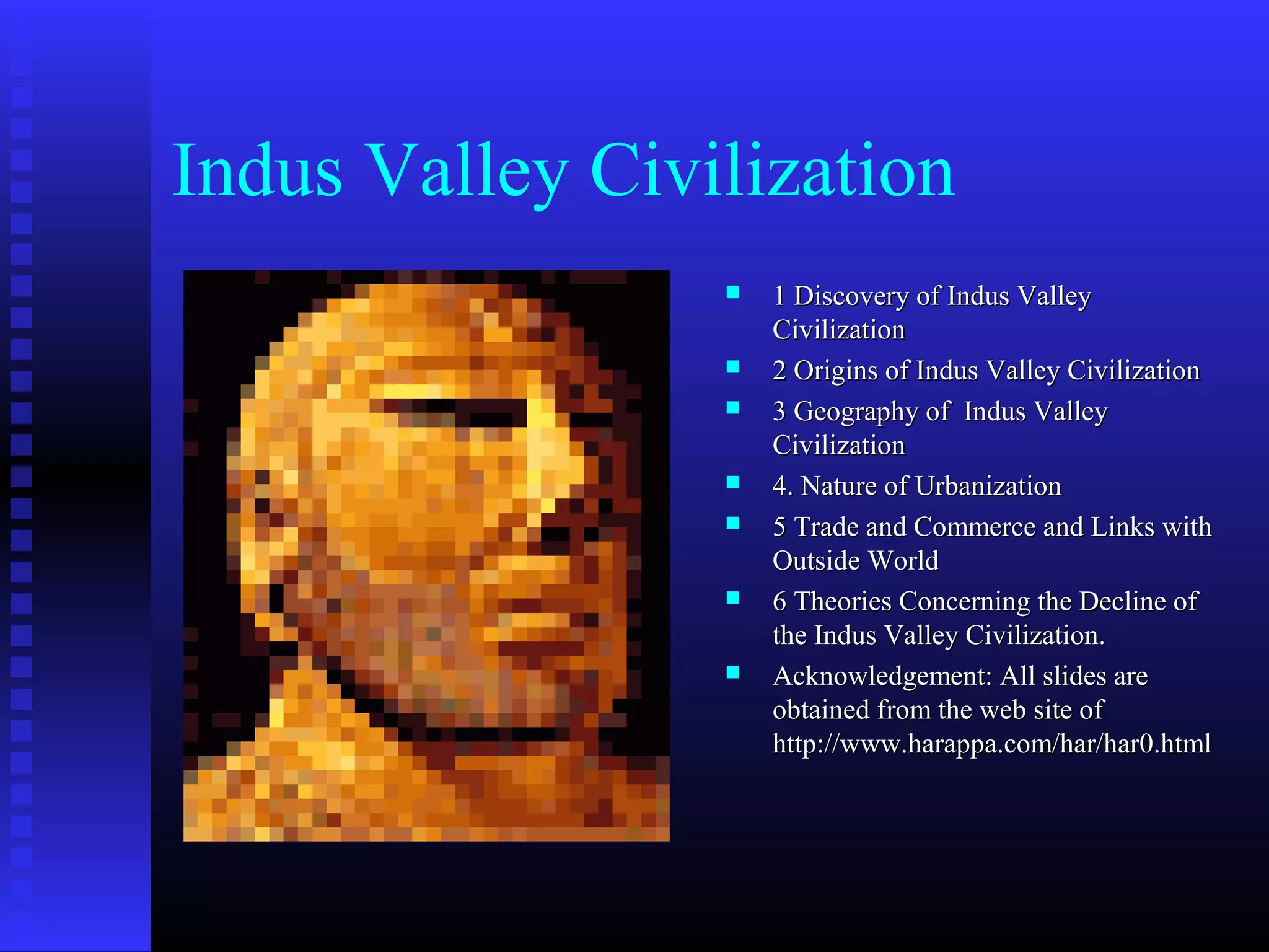 Indus valley civilization | PPT
