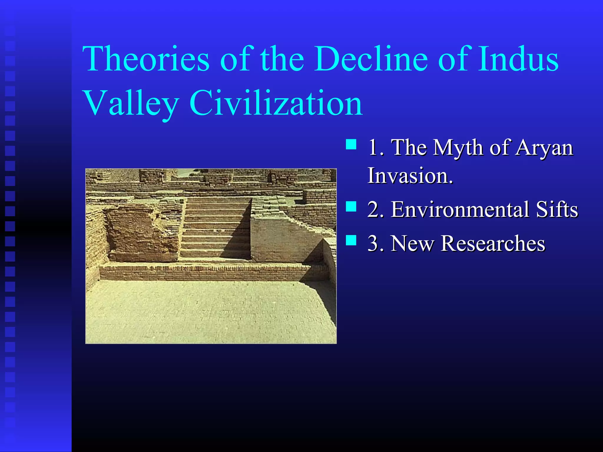 Indus valley civilization | PPT