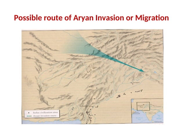 Indus Valley 54th Civilization END OF THE WAR | PPT