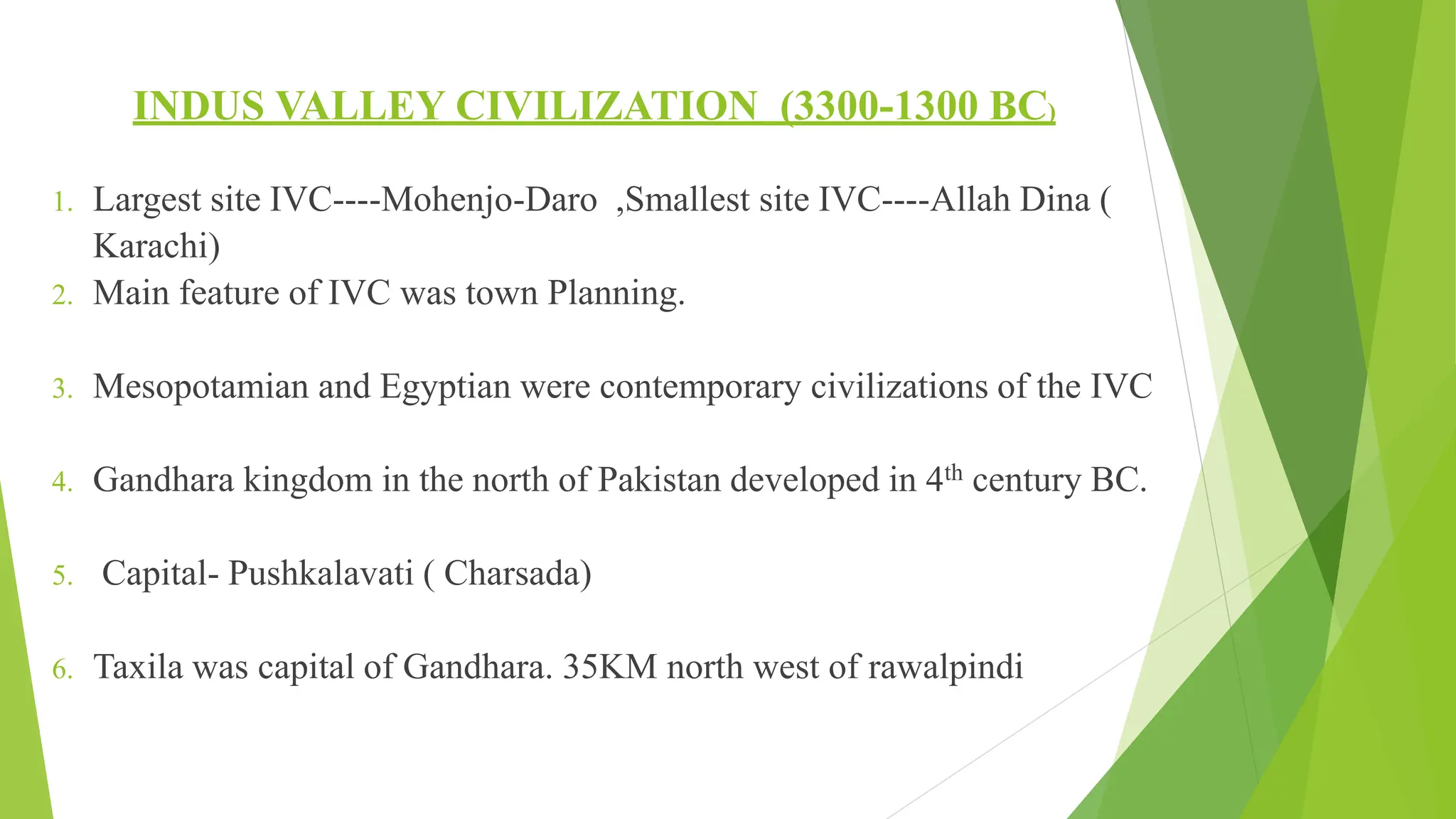 INDUS VALLEY CIVILIZATION (3300-1300 BC).pptx