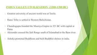 INDUS VALLEY CIVILIZATION (3300-1300 BC).pptx
