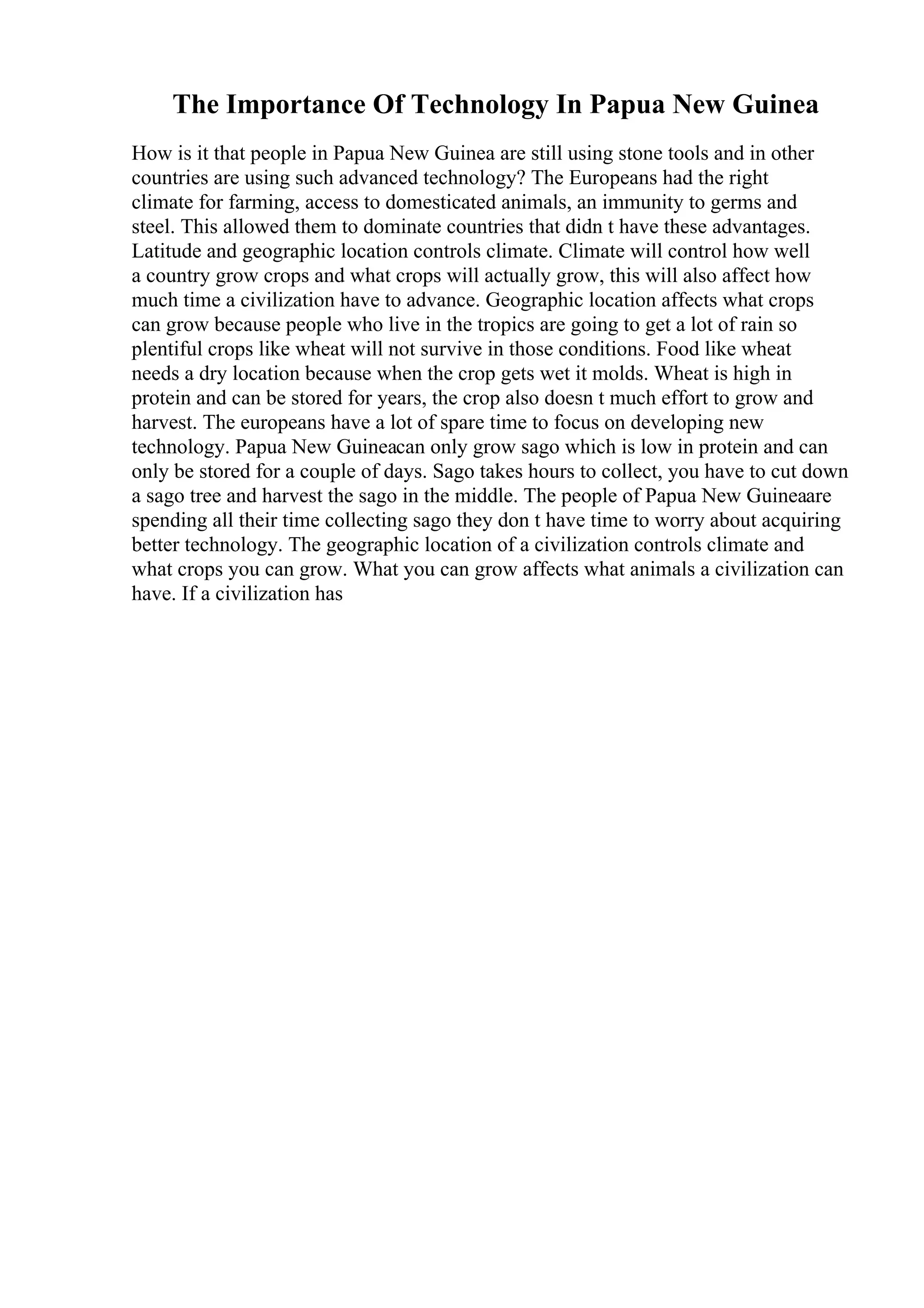 Indus Valley Civilization Essay.pdf | Geography | Science