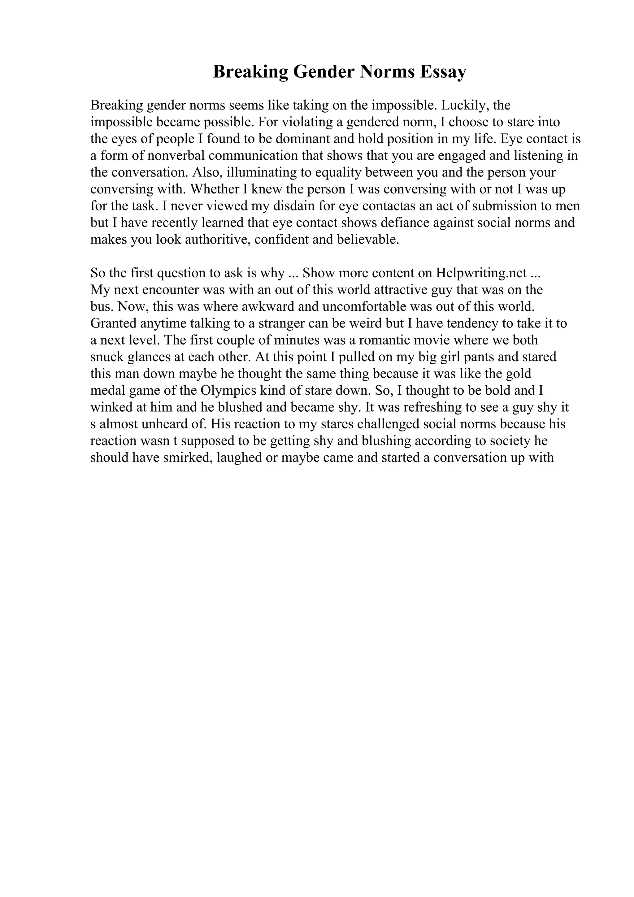 Indus Valley Civilization Essay.pdf