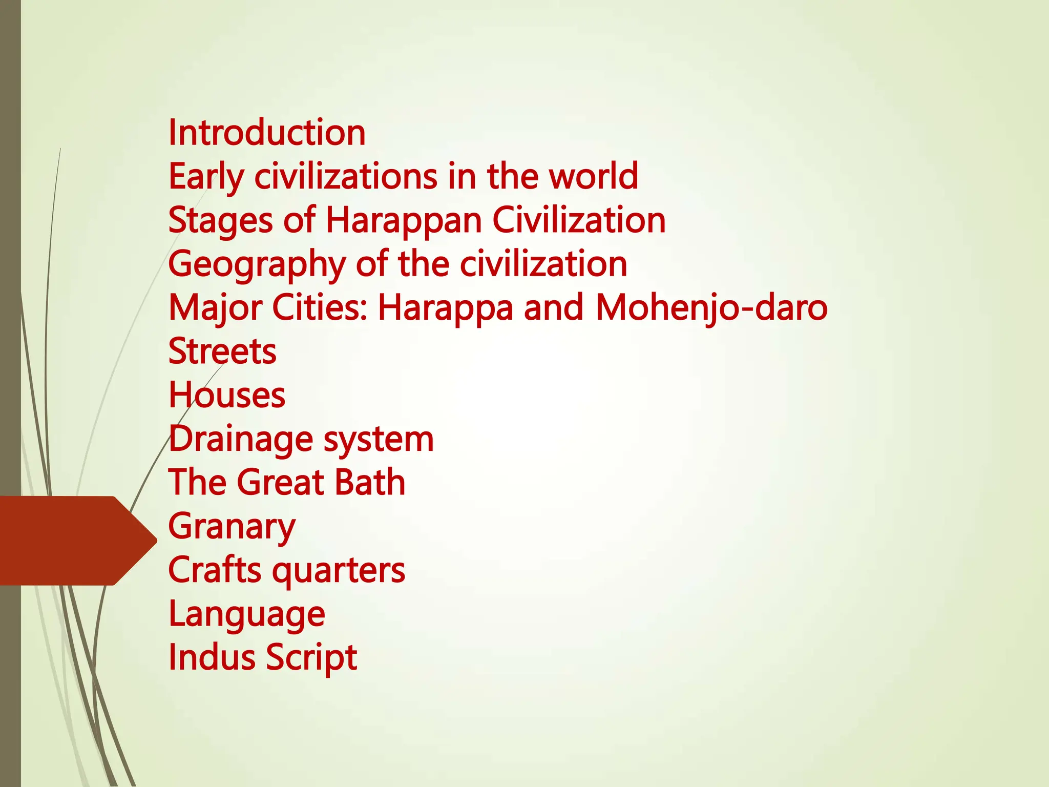Indus Valley Civilization history and influence.ppt
