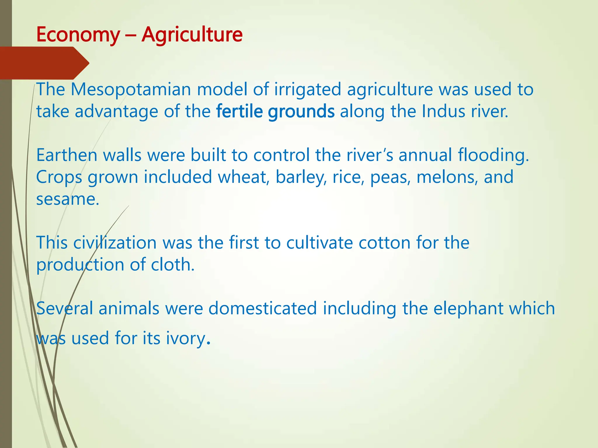 Indus Valley Civilization history and influence.ppt
