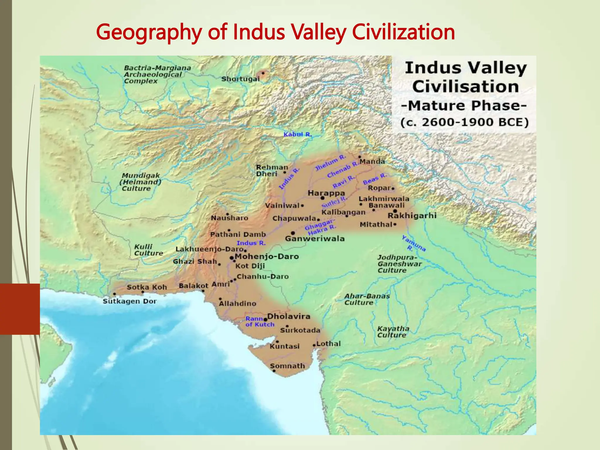 Indus Valley Civilization history and influence.ppt