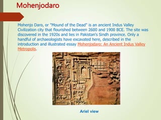 Indus Valley Civilization history and influence.ppt