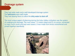Indus Valley Civilization history and influence.ppt