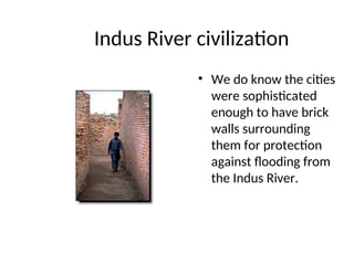 Indus Valley Civilization for PKS, Class Presentation .ppt