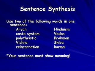 INDUS_VALLEY_CIVILIZATION_NOTES.ppt