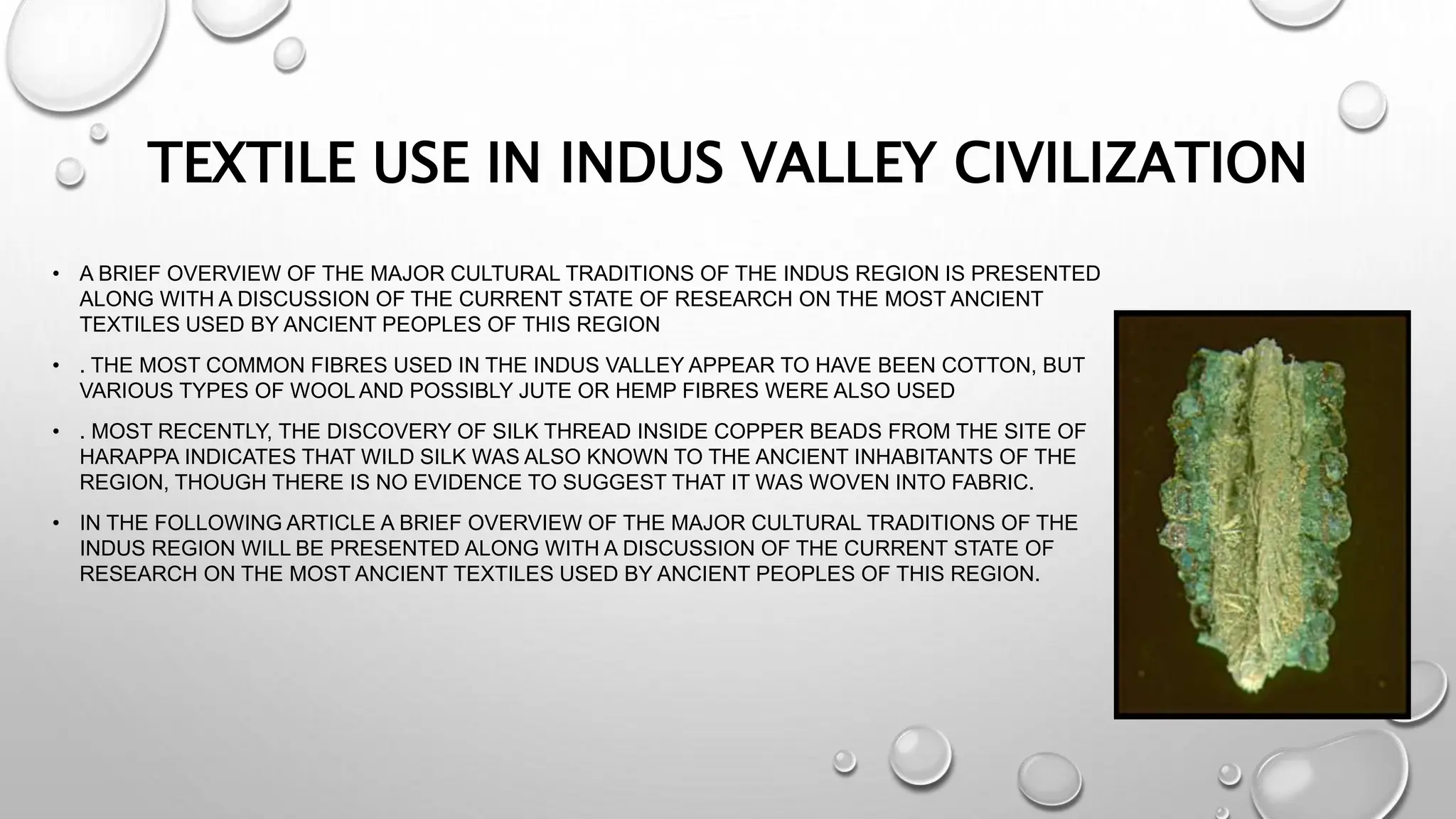 Indus Valley civilization presentation .pptx