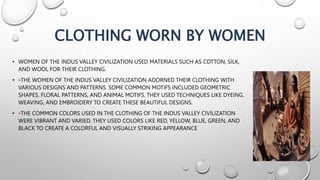 Indus Valley civilization presentation .pptx