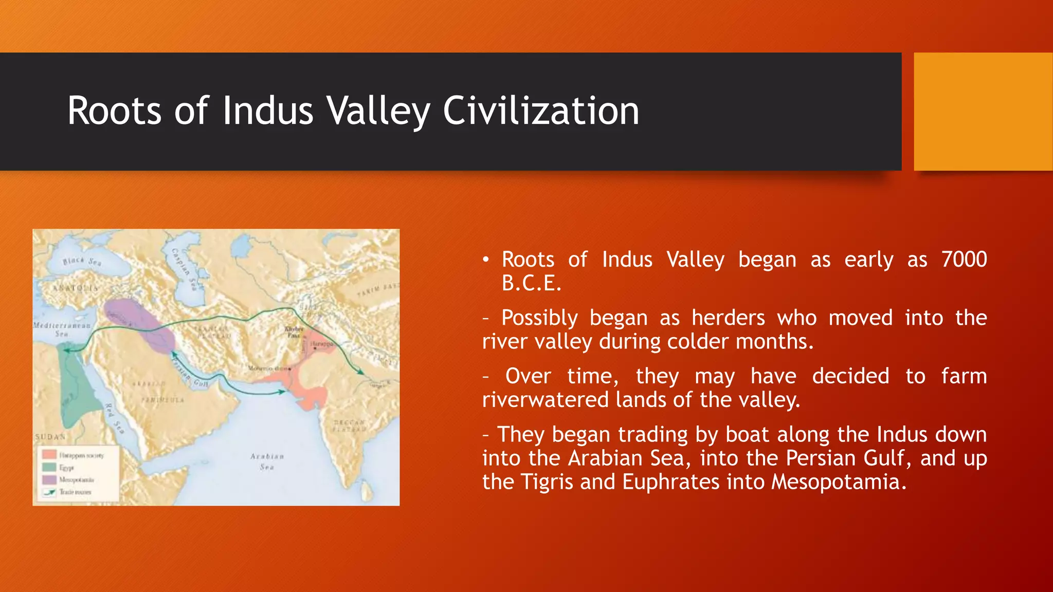 Indus valley civilization and vedic period | PPTX