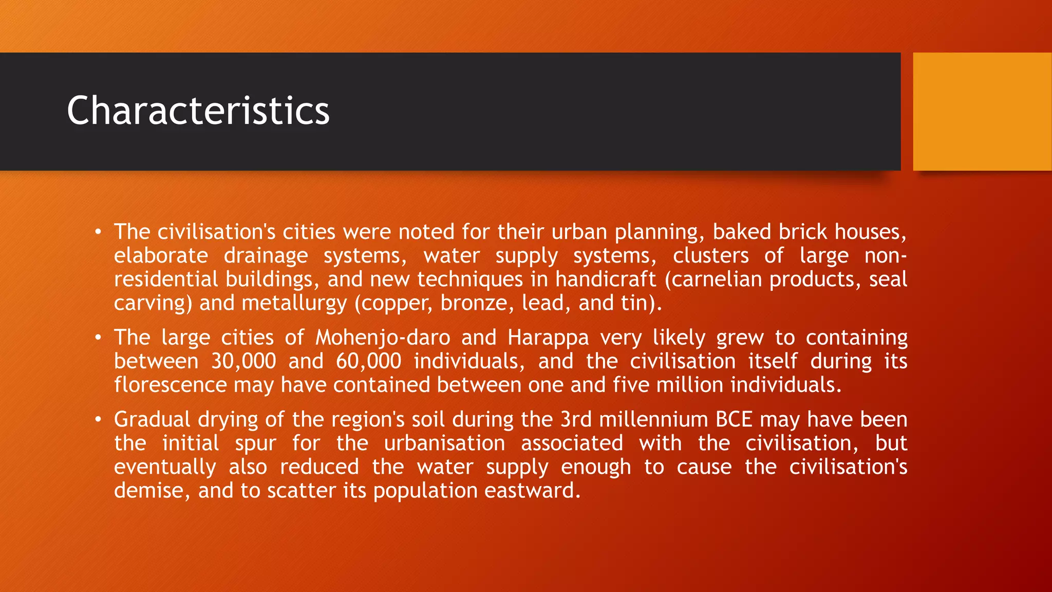 Indus valley civilization and vedic period | PPTX