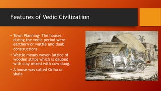 Indus valley civilization and vedic period | PPTX