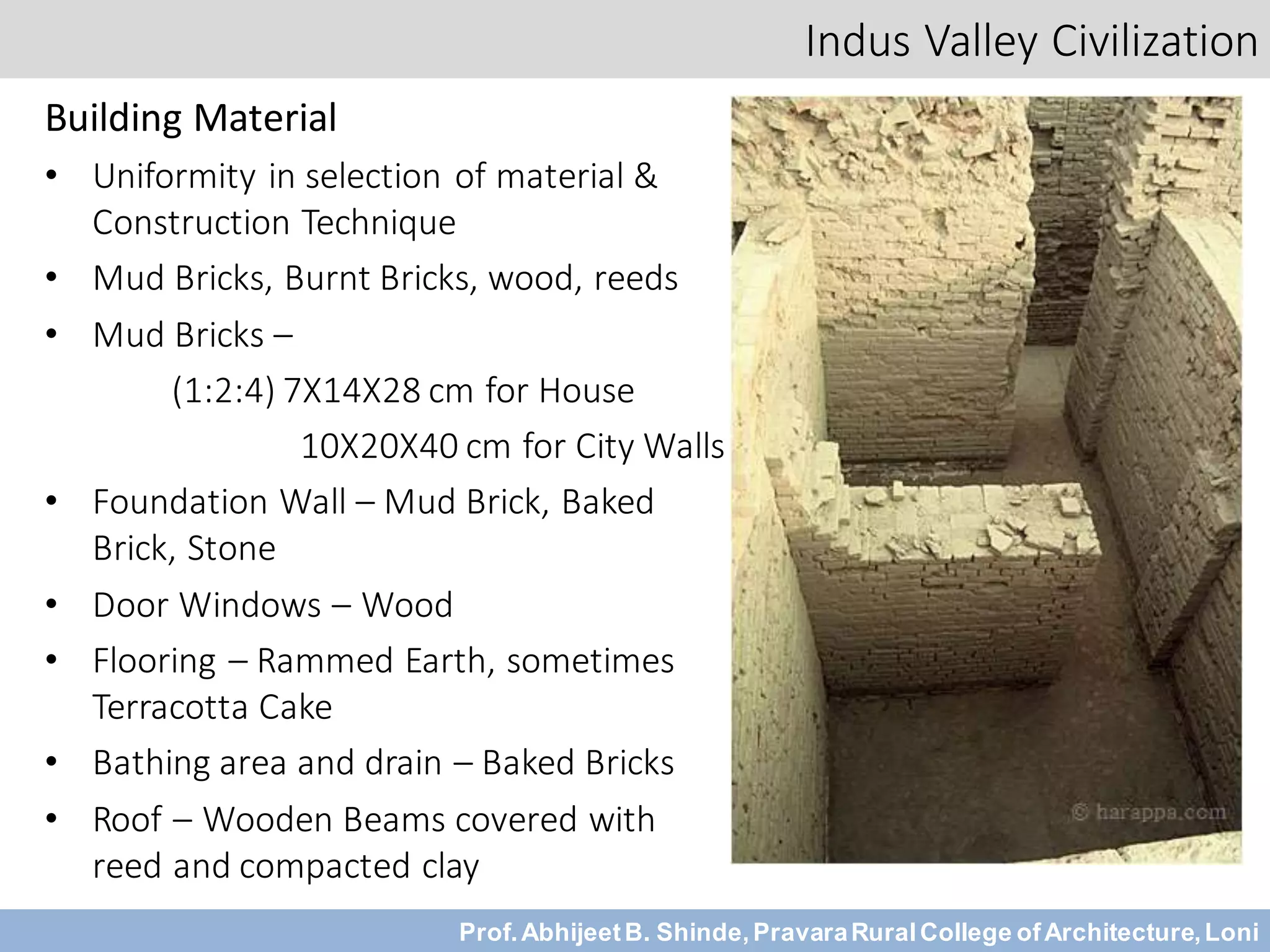 Indus valley civillisation | PDF
