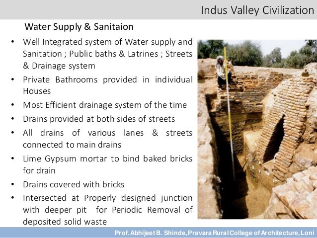 Indus valley civillisation