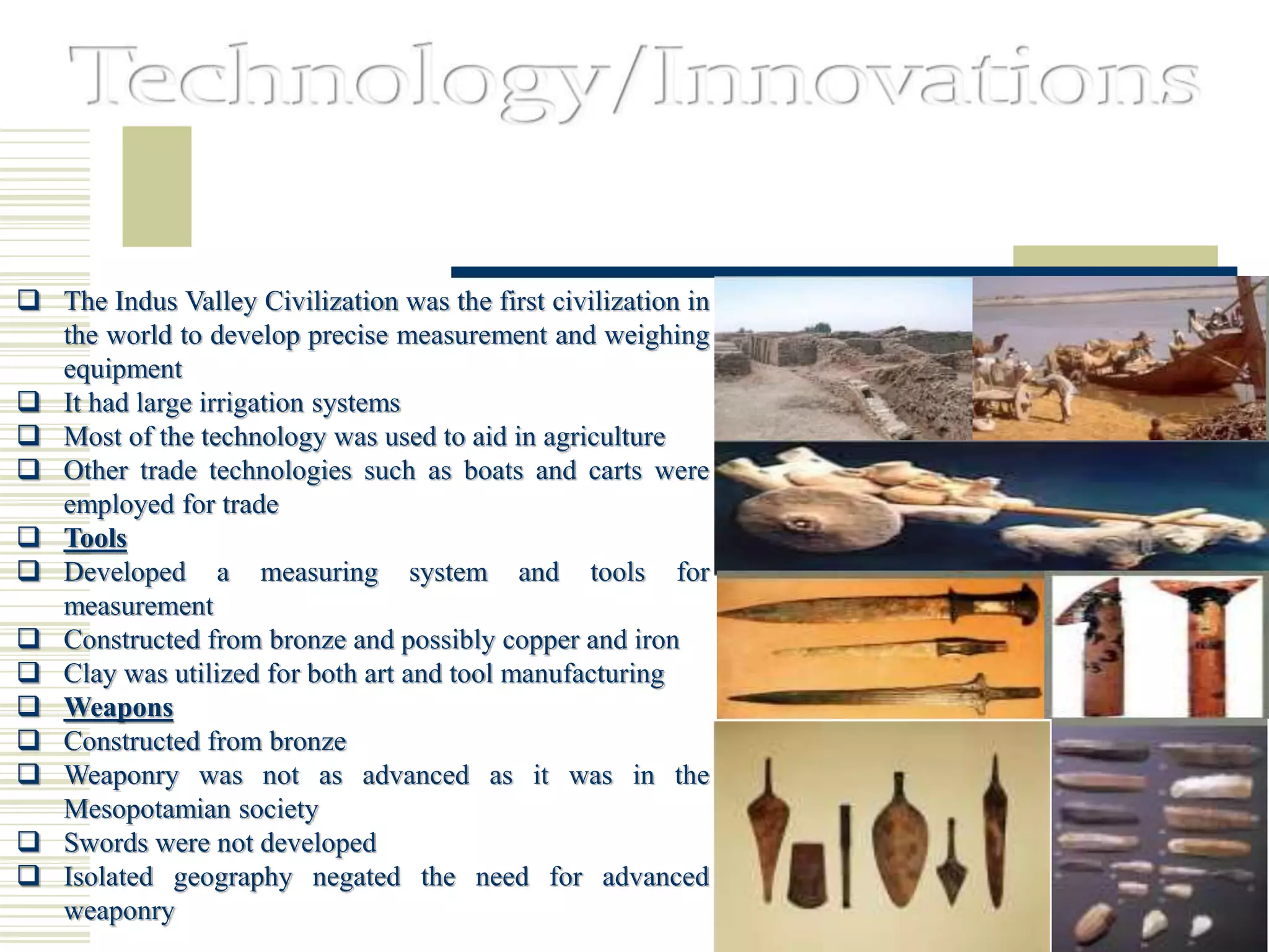 Indus valley civlization | PPT