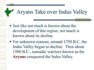 Indus valley civlization | PPT