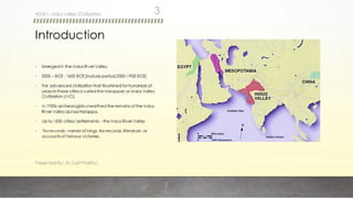 Indus valley Civilization | PPT