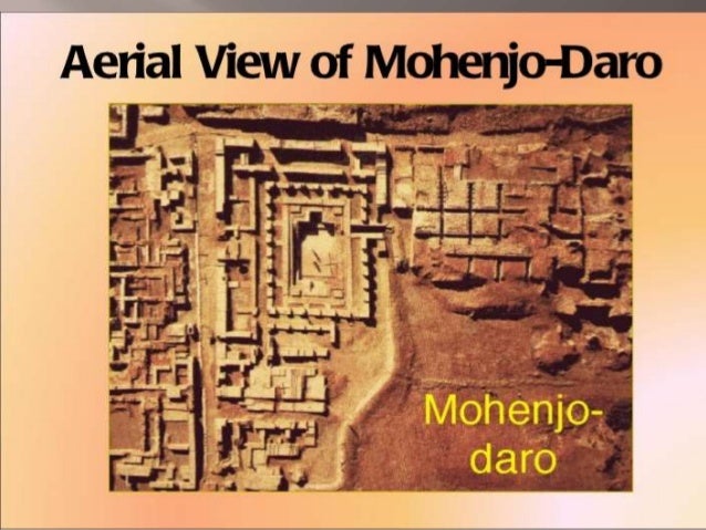 Indus Valley Civilization Plan