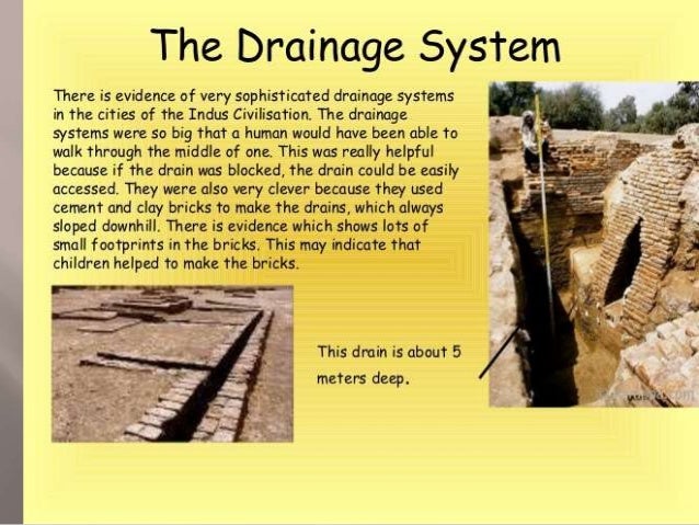 Indus valley civilisation