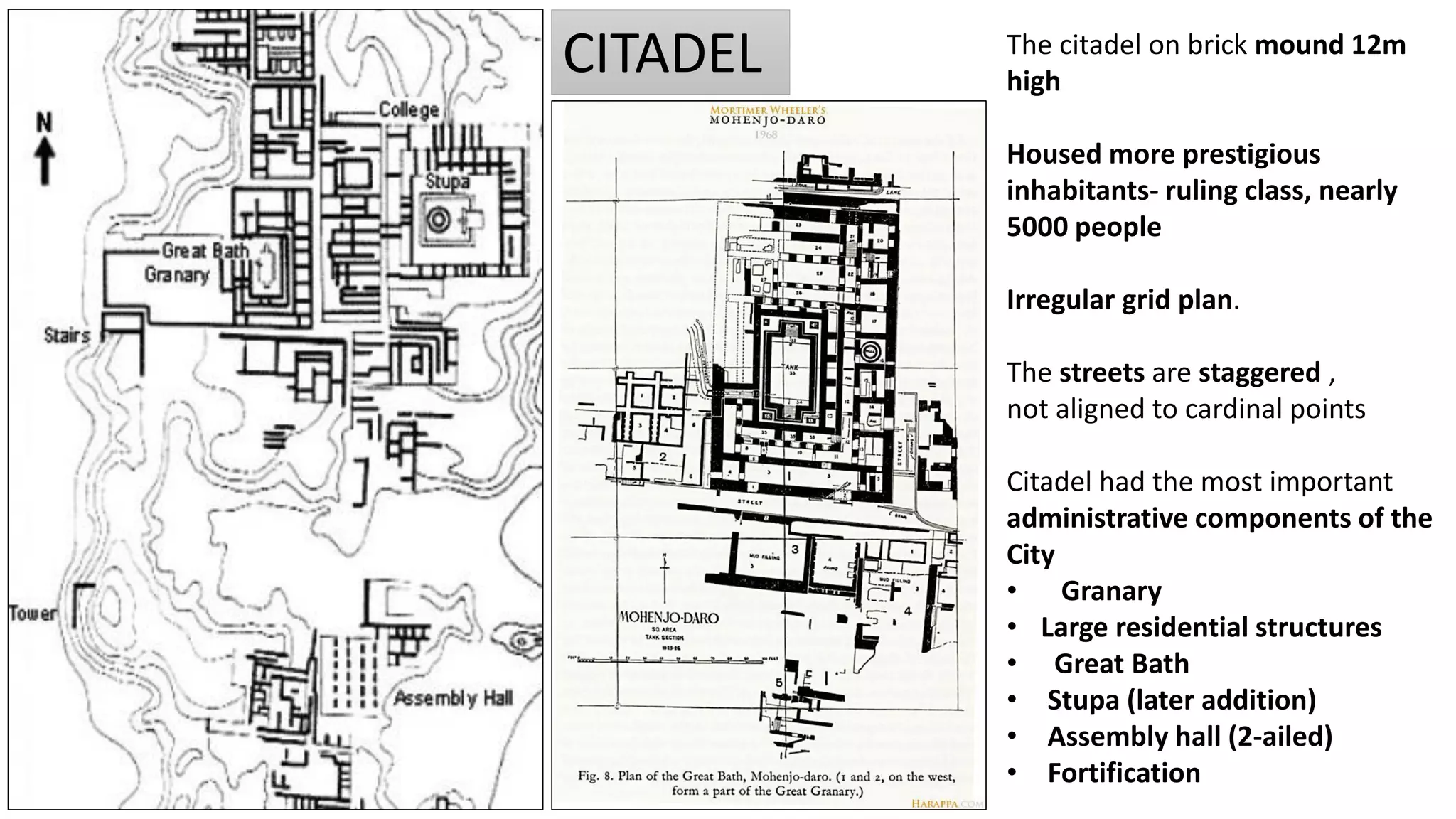 ANCIENT INDIAN ARCHITECTURE -INDUSVALLEY CIVILIZATION AND VEDIC AGE | PDF
