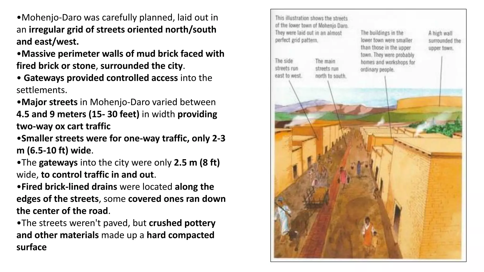 ANCIENT INDIAN ARCHITECTURE -INDUSVALLEY CIVILIZATION AND VEDIC AGE | PDF