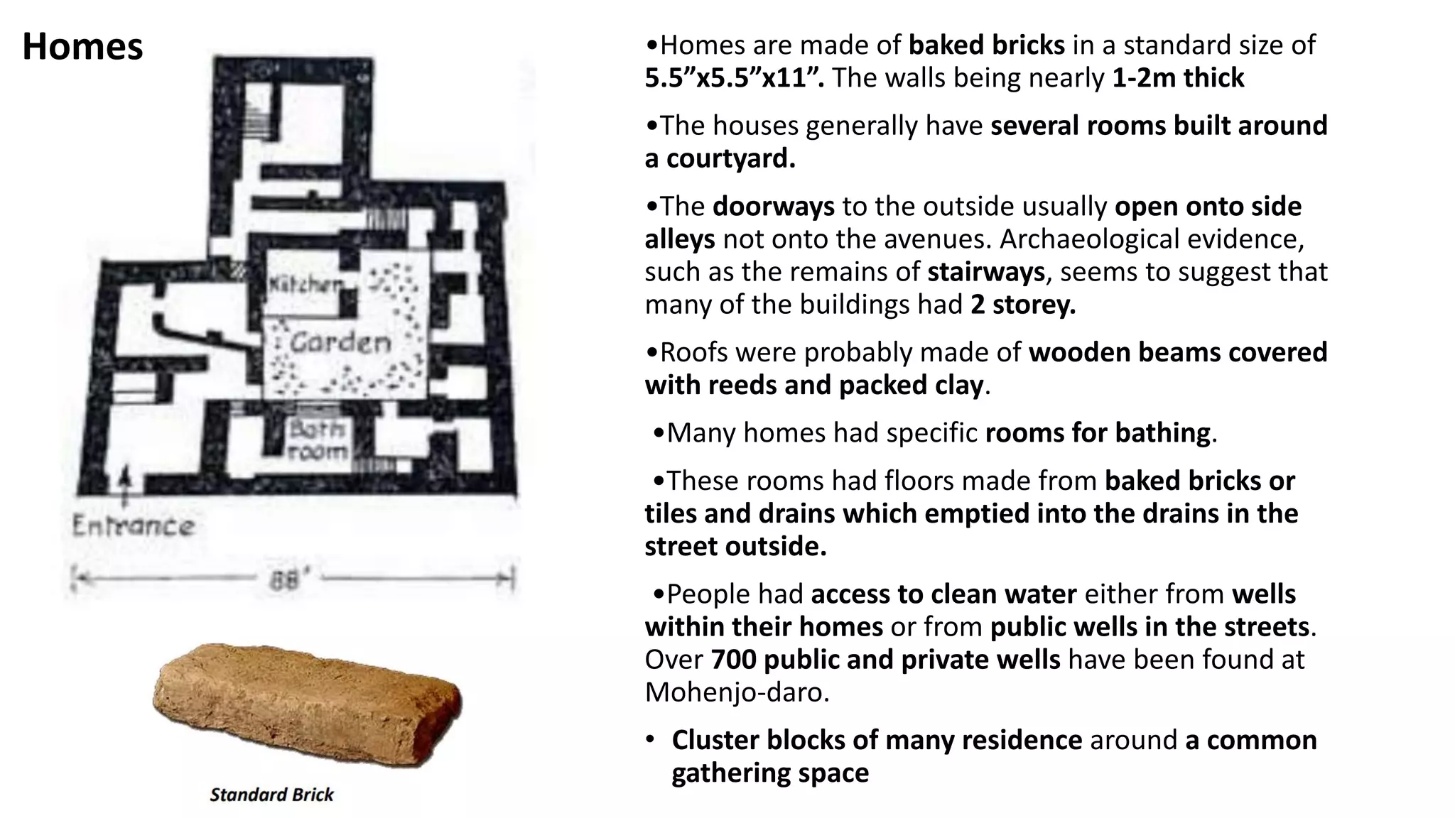 ANCIENT INDIAN ARCHITECTURE -INDUSVALLEY CIVILIZATION AND VEDIC AGE | PDF