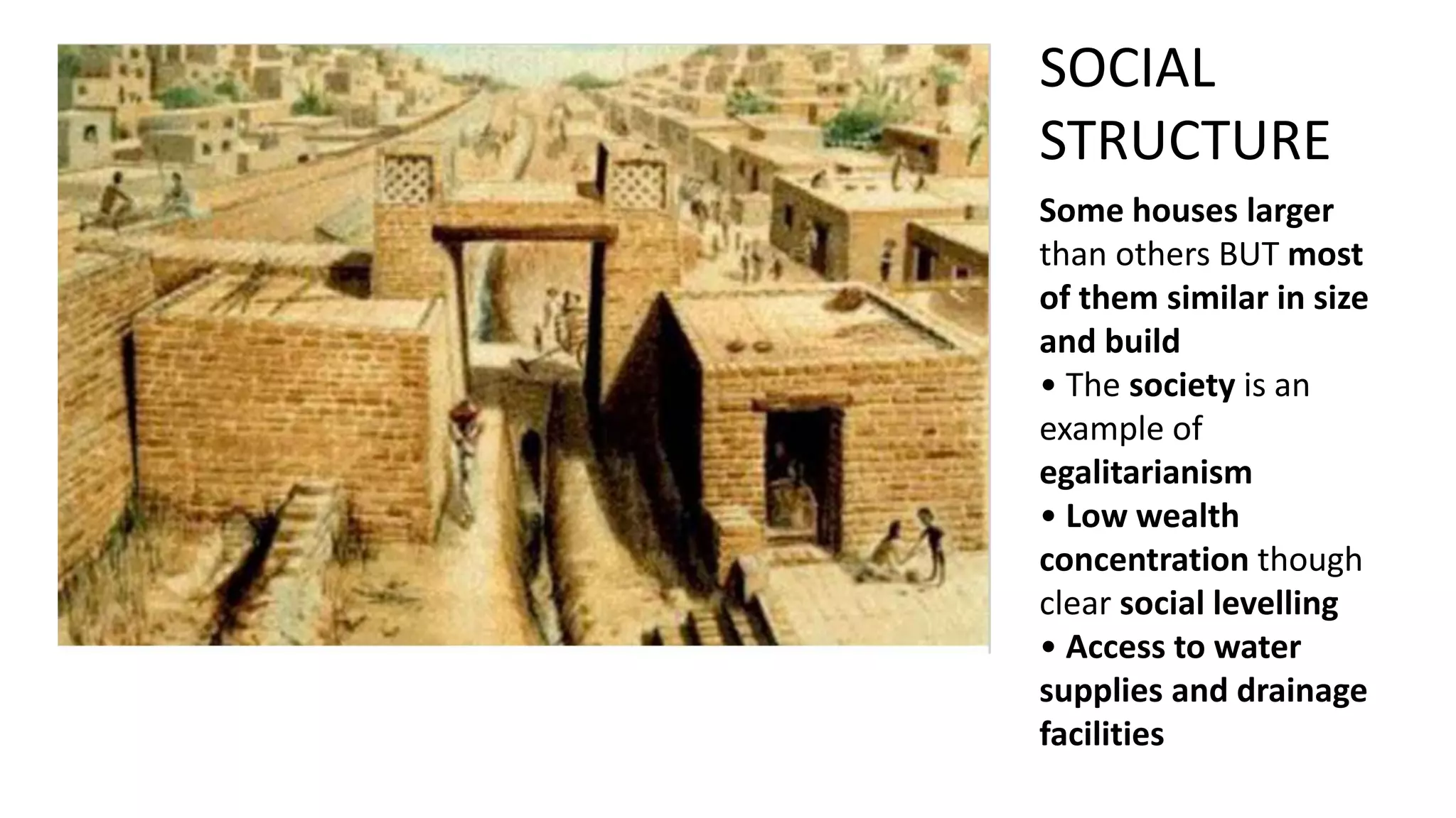 ANCIENT INDIAN ARCHITECTURE -INDUSVALLEY CIVILIZATION AND VEDIC AGE | PDF