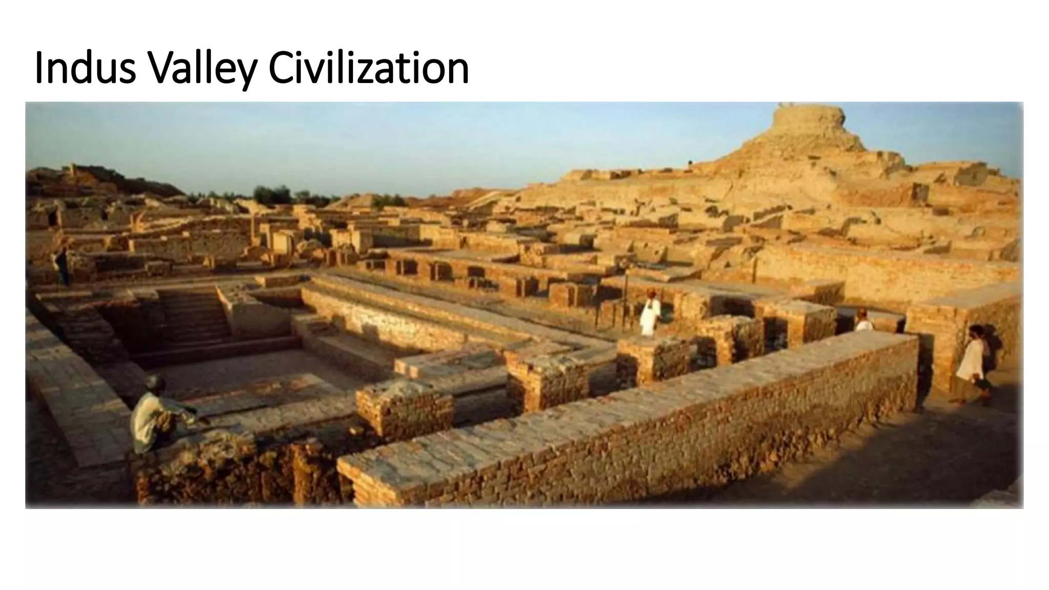 ANCIENT INDIAN ARCHITECTURE -INDUSVALLEY CIVILIZATION AND VEDIC AGE | PDF
