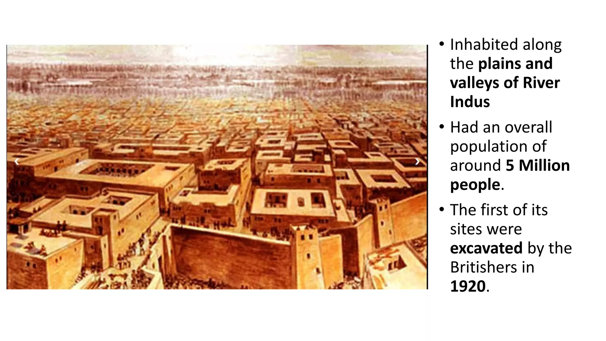 ANCIENT INDIAN ARCHITECTURE -INDUSVALLEY CIVILIZATION AND VEDIC AGE | PDF