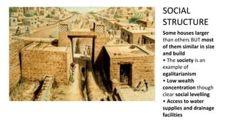 ANCIENT INDIAN ARCHITECTURE -INDUSVALLEY CIVILIZATION AND VEDIC AGE | PDF