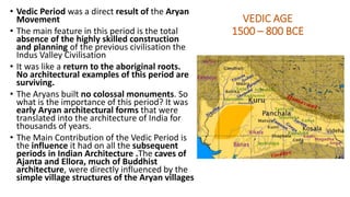 ANCIENT INDIAN ARCHITECTURE -INDUSVALLEY CIVILIZATION AND VEDIC AGE | PDF