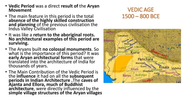 ANCIENT INDIAN ARCHITECTURE -INDUSVALLEY CIVILIZATION AND VEDIC AGE ...