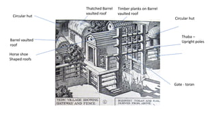 ANCIENT INDIAN ARCHITECTURE -INDUSVALLEY CIVILIZATION AND VEDIC AGE | PDF