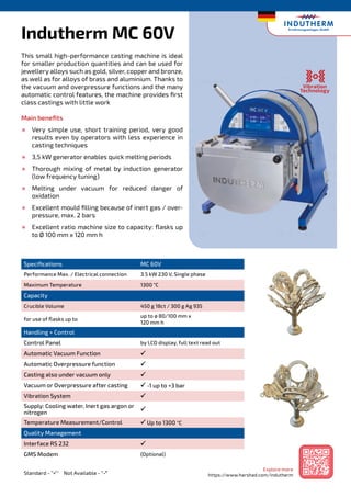 Casting Machine For Gold | PDF | Jewelry Making | Arts and Crafts