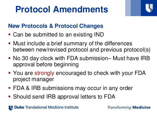 IND Application Process and Best Practices