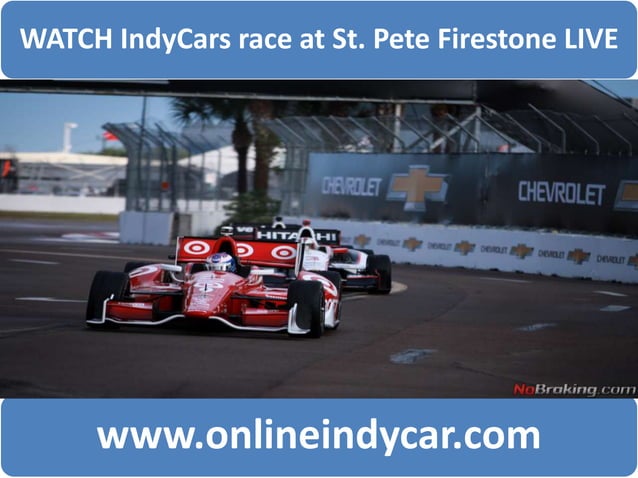 Indycar live streaming | PPTX